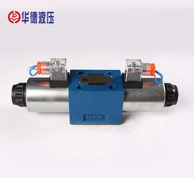 3WE10D31B/OFCG24N9Z5L 机械定位阀/液压电磁阀 北京华德液压阀