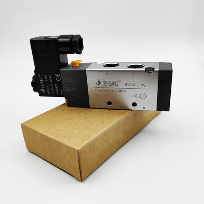 亿太诺电磁阀RV5231-10QDC24V