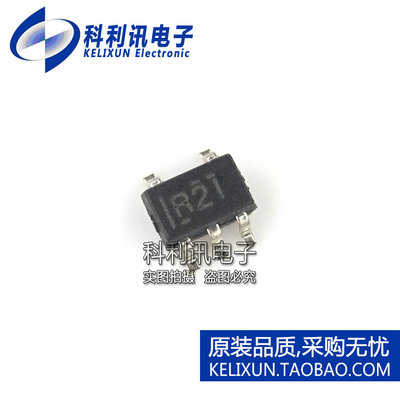 全新 LMV331IDCKR TI德州低压比较器 SC70-5 丝印R2* 全新原装