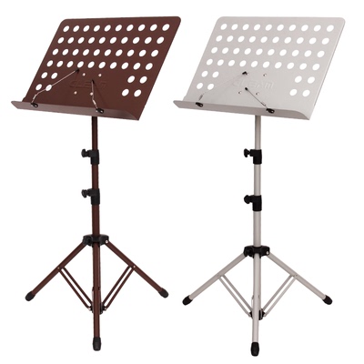 可升降折叠便携式吉他乐谱架