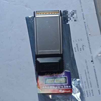【全场5折起】Ennyah DV-1002 IEEE1394火线卡 400