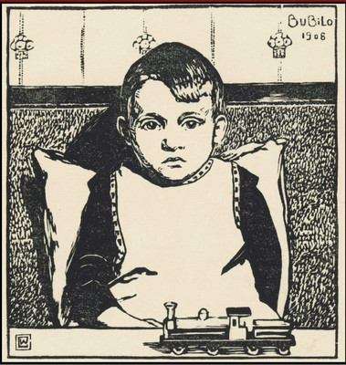 D874【德国】威廉·拉格（wilhelm laage）绘画、版画网传图库.