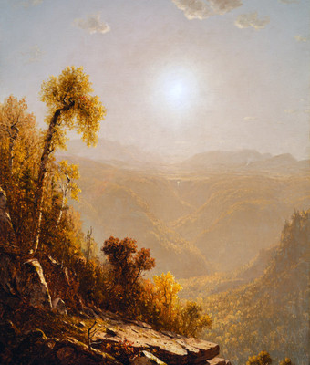 T697【美国】吉弗德（sanford robinson gifford）风景油画图库