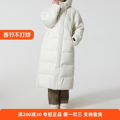 现货MLB羽绒服男女装2025冬季新款NY保暖宽松运动面包服3ADJB3056