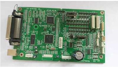 中胤虹远KP770II新款主板USB接口打印板 小板