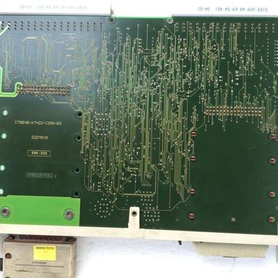 西门子    C79040-A7422-C339-03    再谈询价