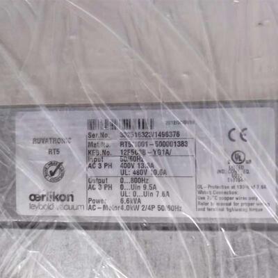 拆机9成新科比变频器12F5C3B-YG1A 12.F5.C3B-YG1A质量保证询价