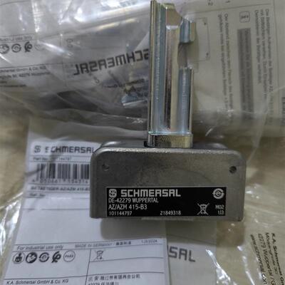 AZ/AZM 415-B3 101144797施迈赛开关操动件全新原装正品现货询价