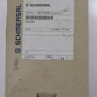 全新原装德国进口施迈赛SCHMERSAL安全继电器 FWS1205 C DC24询价