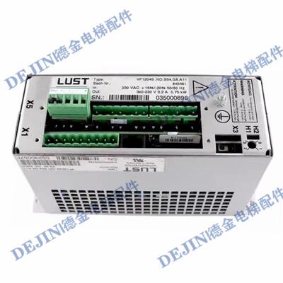 迅达300P电梯配件V30门机变频器门机盒VF1204S/845481原装现询价