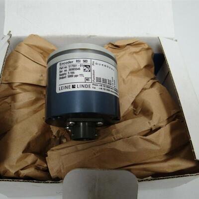 LEINE LINDE编码器526471-08 RSI 503询价