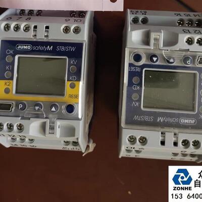 JUMO safetyM 701150/8-01-0253-1003-25/005.058久茂温度监询价