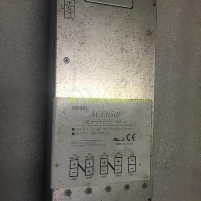 拆机日本COSEL ACE650F AC6-FFFFC-00 电源 四路15V +5V电源询价