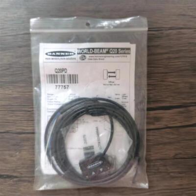 全新原装正品 邦纳 Q20PD 传感器 77757 实物拍摄 现货销售询价