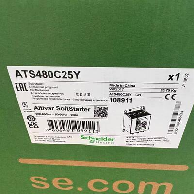 ATS480C79Y软启动器包邮咨询议价询价