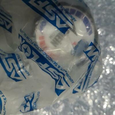 ASFLOW 低压隔膜阀 1/2MVCR接口 AVL-FDV08MVES 全新原装现货询价