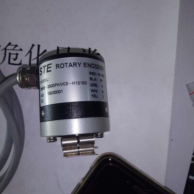 现货全新STE编码器38B8-2500PKVC3-K1210C思迪询价