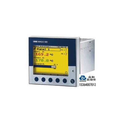 德国久茂Jumo可编程多通道过程折线调节器IMAGO 500(70.3590)询价
