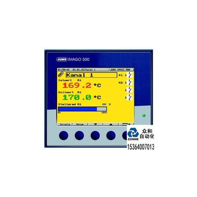 调节器JUMO IMAGO 500 703590/281-8800-350000-23-00-061询价