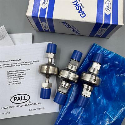 原装正品PALL过滤器GLFF4400VMM8/GLFF4240VMM6/8/4HD4886-2491