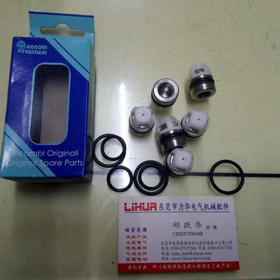 意大利AR ANNOVI REVERBERI高压泵柱塞泵配件单向阀RGX 22.50询价