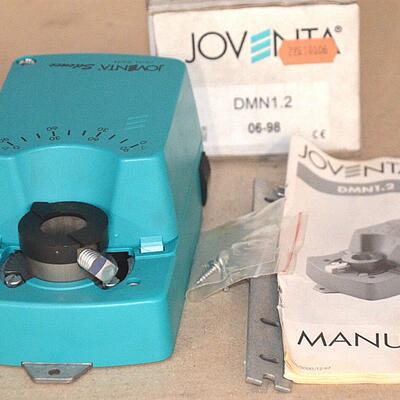 JOVENTA执行器DAB1.4C VA250.01 DMN1.2N询价