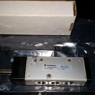 全新现货NORGREN电磁阀V61B513A-A3实物图议价询价