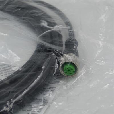 全新原装德国MURR穆尔7000-12221-6140500感测器附件直插线缆询价