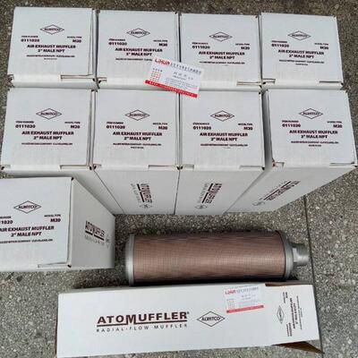 美国ALWITCO消音器ALLIED WITAN 44AW56 B10 0121010询价