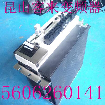 伺服驱动器MEDHT7364E 2.5KW 220V  9成  漂亮   实物拍摄询价