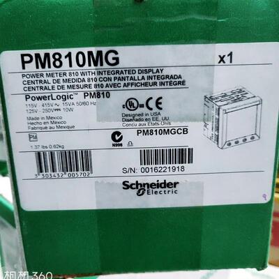 施耐德 PM800 PM810MG PM820MG PM850 PM870询价