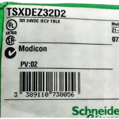 施耐德 TSXDEZ32D2询价