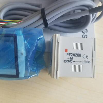 现货SMC原装PF2A200-M PF2A200-MA 数字式流量开关分离型显示询价