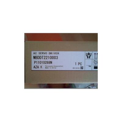 伺服驱动器MBDDT2210现货质保一年MADDT1207进店议价询价