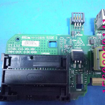 UT96 ISS 09.00 UT06 接口板 编码器控制卡CT SP ES系列通用询价