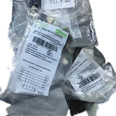 MURR穆尔接头7000-42141-0000000原装正品现货询价