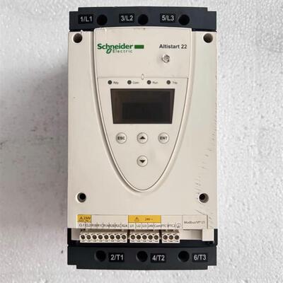 变频器软启动 ATS22D62Q全新二手都有