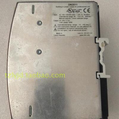 德国爱福门ifm electronic导轨安装式开关电源60W DN2011 24v询价
