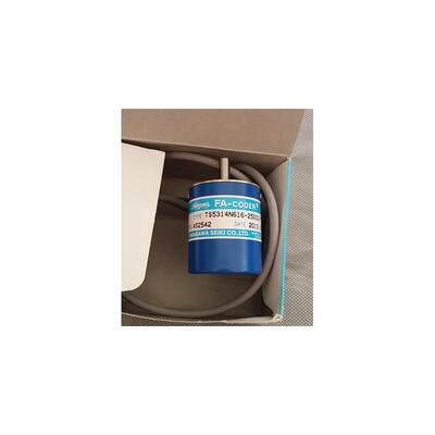 现货全新TAMAGAWA编码器TS5314N616-2500C/T代用多摩川质保1询价