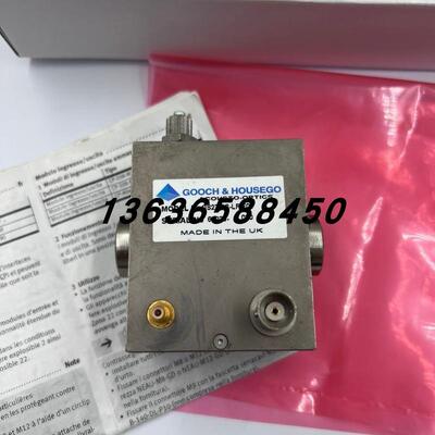 原装正品古奇GOOCH HOUSEGO声光Q开关QS27-3S-LF-F01现货销售询价