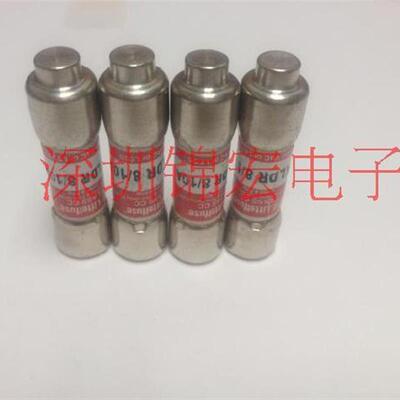 供应进口,10X38带凸点保险管KLDR 8/10A询价