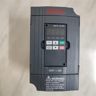 快速电动门机变频器SEJ2200A01D5K 2400A02D2K消防自动门驱动器