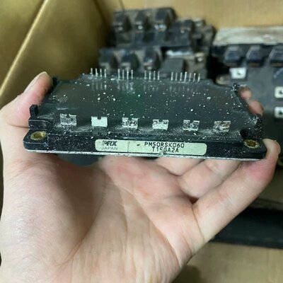 议价PM50RSK060 剪到脚的，过得了板，便宜处理