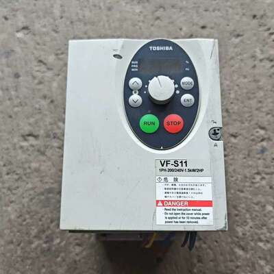 议价VFS11S-2015PL-WN #变频器 1.5kw