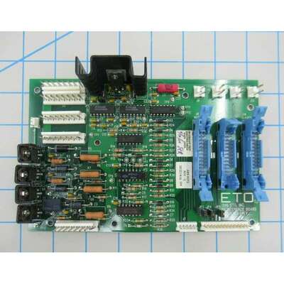 0190-18138 / PCB， ASTEX ETO X-X272 PS INTERFACE BOARD / AP