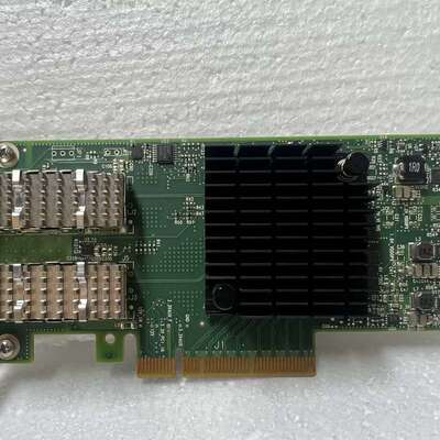 议价Mellanox/迈络思CX4121A 01GR253 CX4121C 10/25G 双口万兆光