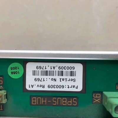 议价KONGSBERG康斯伯格控制器SPBUSHUB