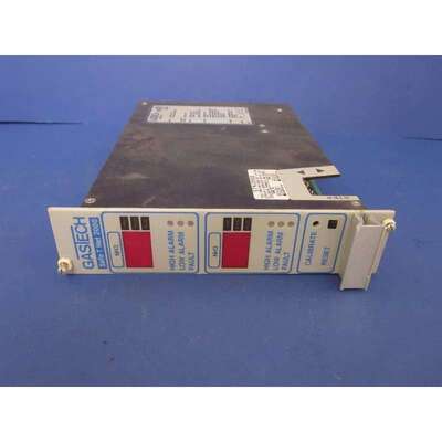 议价GasTech Safe-T-Net 2000 双通道控制器模块，