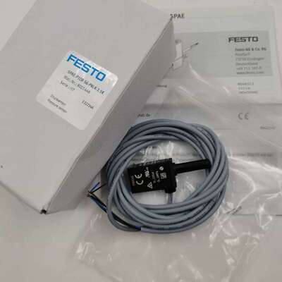 议价FESTO压力感测器SPAE-P10R-S6-PNLK-2.5K/8001