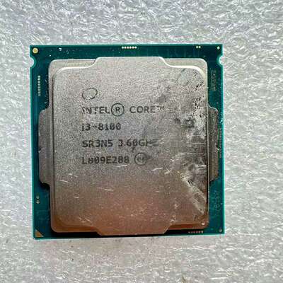 议价i38100核显没问题双通道没问题外观有